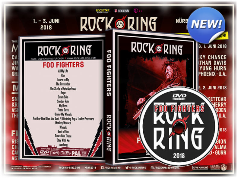 PLANETROCKDVD Website Rare Rock Concert DVD's CLASSIC ROCK, HEAVY METAL, HARD ROCK AOR....